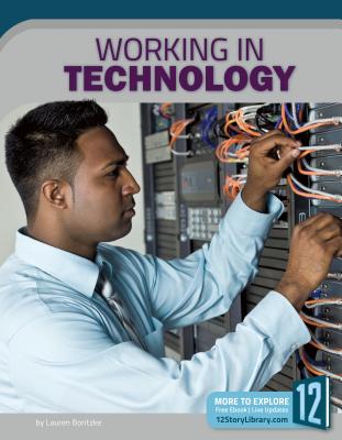 WORKING IN TECHNOLOGY Career Files Lauren Boritzke 12 STORY LIB2018 Library　Binding English ISBN：9781632354501 洋書 Comput...