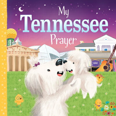 MY PRAYER V MY TENNESSEE PRA My Prayer Trevor McCurdie Karen Calderon SOURCEBOOKS WONDERLAND2021 Board　Books English ISB...