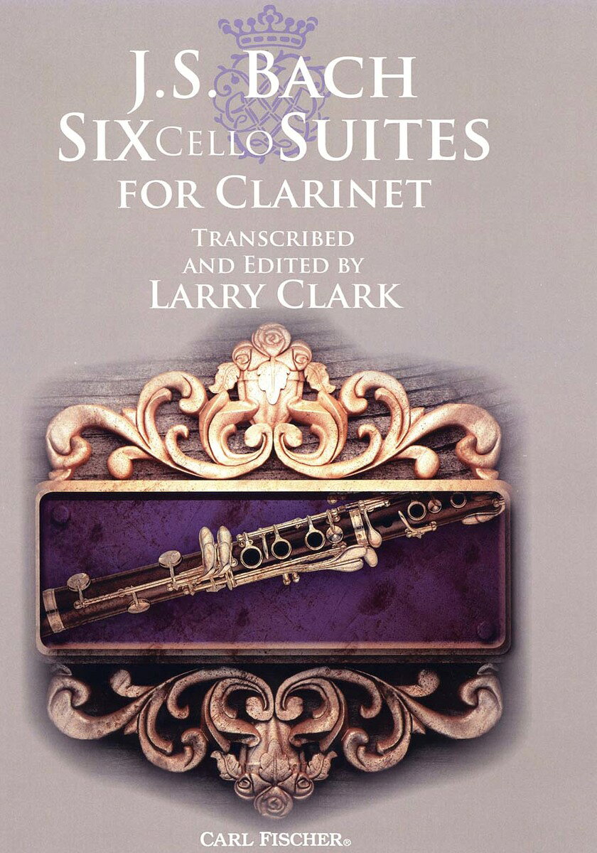 バッハ, Johann Sebastian カール・フィッシャー社発行年月：1970年01月01日 予約締切日：1969年12月31日 ISBN：2600001094503 本 楽譜 管・打楽器 その他
