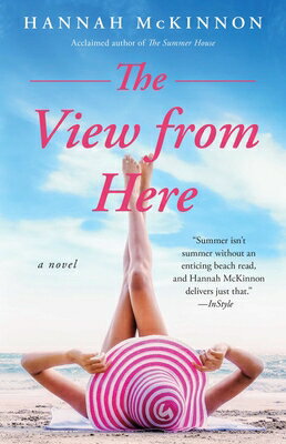 VIEW FROM HERE Hannah McKinnon ATRIA2020 Paperback English ISBN：9781982114503 洋書 Fiction & Literature（小説＆文芸） Fiction