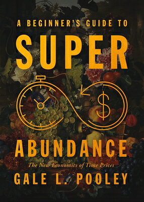 BEGINNERS GT SUPERABUNDANCE Gale L. Pooley CATO INST2025 Paperback English ISBN：9781964524504 洋書 Business & SelfーCulture...