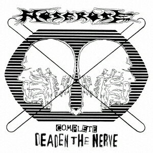 ROSEROSEコンプリート デッデン ザ ナーブ ローズローズ 発売日：2024年02月21日 COMPLETE DEADEN THE NERVE JAN：4988044094505 BTHー100 B.T.H. RECORDS (株)デ...