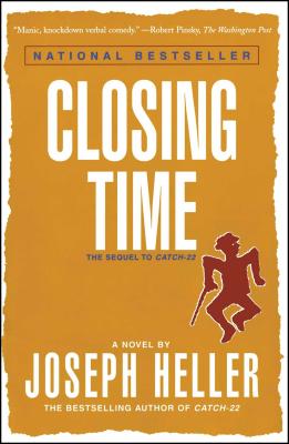 CLOSING TIME Joseph Heller SCRIBNER BOOKS CO1995 Paperback English ISBN：9780684804507 洋書 Fiction & Literature（小説＆文芸） Fic...