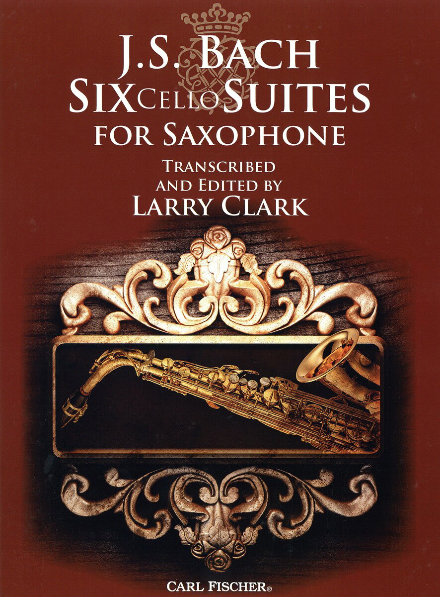バッハ, Johann Sebastian カール・フィッシャー社発行年月：1970年01月01日 予約締切日：1969年12月31日 ISBN：2600001094510 本 楽譜 管・打楽器 その他