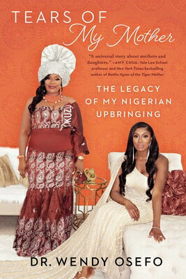 TEARS OF MY MOTHER Wendy Osefo GALLERY BOOKS2023 Paperback English ISBN：9781982194512 洋書 Fiction & Literature（小説＆文芸） Bio...