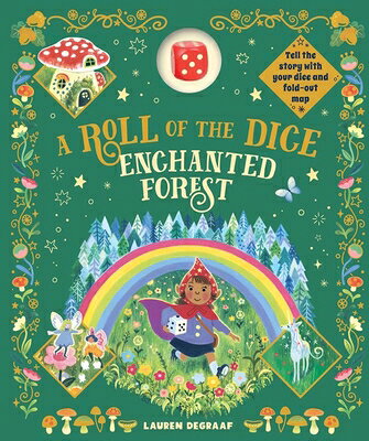 ROLL OF THE DICE Lauren de Graaf MAGIC CAT2026 Hardcover English ISBN：9781917044516 洋書 Books for kids（児童書） Juvenile Fiction