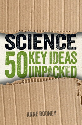 SCIENCE 50 KEY IDEAS UNPACKED Ideas Unpacked Anne Rooney SIRIUS ENTERTAINMENT2025 Paperback English ISBN：9781398844520 洋...