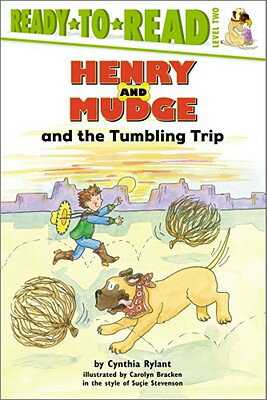 HENRY & MUDGE & THE TUMBLING T ReadyーToーRead: Level 2 Cynthia Rylant Sucie Stevenson Carolyn Bracken ALADDIN2006 Paperba...