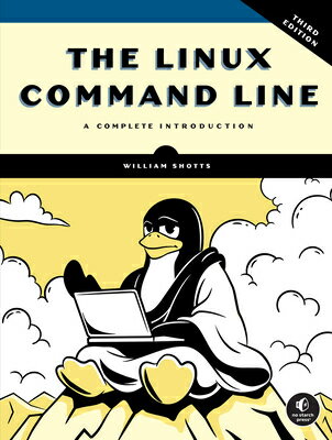 LINUX COMMAND LINE 3RD /E William Shotts NO STARCH PR2026 Paperback English ISBN：9781718504523 洋書 Computers & Science（コン...