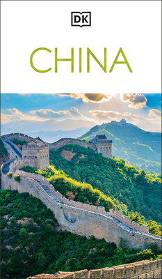 DK CHINA Travel Guide Dk Travel DK PUB2026 Paperback English ISBN：9780241784525 洋書 Travel（旅行） Travel