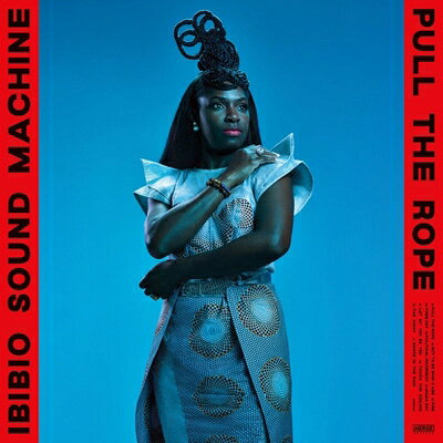 Ibibio Sound Machineプル・ザ・ロープ プルザロープ イビビオ・サウンド・マシーン 発売日：2024年05月03日 予約締切日：2024年04月29日 JAN：0673855084527 MRG845CD Merge CD...
