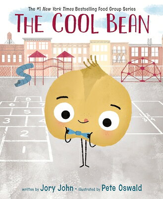 COOL BEAN Food Group Jory John Pete Oswald HARPERCOLLINS2019 Hardcover English ISBN：9780062954527 洋書 Books for kids（児童書）...