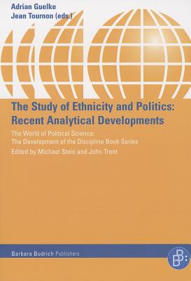 STUDY OF ETHNICITY & POLITICS Adrian Guelke Jean Tournon BARBARA BUDRICH PUBL2012 Paperback English ISBN：9783866494527 洋...