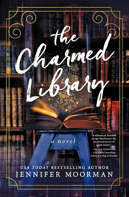 CHARMED LIBRARY Jennifer Moorman THOMAS NELSON PUB2026 Hardcover English ISBN：9781400354528 洋書 Fiction & Literature（小説＆文...