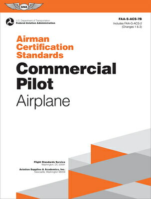 AIRMAN CERTIFICATION STANDARDS Asa Acs Federal Aviation Administration (FAA) U S Department of Transportation Aviation S...