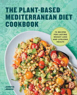 PLANTーBASED MEDITERRANEAN DIET Jennifer Jodouin ROCKRIDGE PR2021 Paperback English ISBN：9781648764530 洋書 Family life & C...