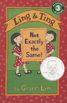LING & TING Passport to Reading Level 3 Grace Lin LITTLE BROWN & CO2011 Paperback English ISBN：9780316024532 洋書 Books fo...