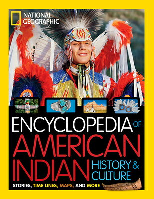 NATL GEO KIDS ENCY OF AMER IND Ngk Encyclopedias National Geographic Cynthia O'Brien NATL GEOGRAPHIC SOC2019 Hardcover E...