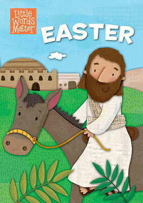 EASTER BOARD BKーBOARD Little Words Matter(tm) Holli Conger B&h Kids Editorial B&H KIDS2017 Board　Books English ISBN：9781...
