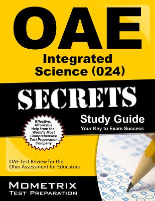 OAE INTEGRATED SCIENCE (024) S Mometrix Ohio Teacher Certification Test MOMETRIX MEDIA LLC2014 Paperback English ISBN：97...