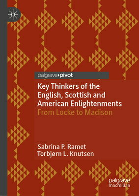 KEY THINKERS OF THE ENGLISH SC Sabrina P. Ramet Torbjrn L. Knutsen PALGRAVE MACMILLAN2024 Hardcover 2024 English ISBN：97...