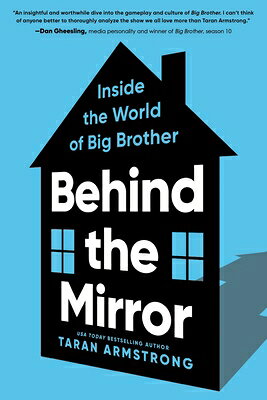 BEHIND THE MIRROR Taran Armstrong SOURCEBOOKS INC2025 Hardcover English ISBN：9781464224539 洋書 Art & Entertainment（芸術＆エンタ...