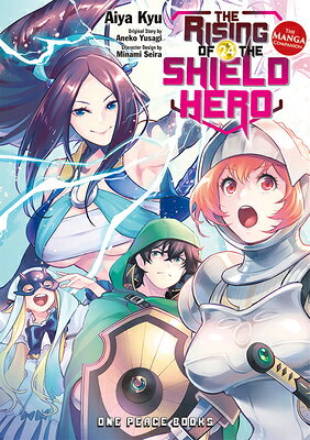 RISING OF THE SHIELD HERO V24 Rising of the Shield Hero Aneko Yusagi ONE PEACE BOOKS2025 Paperback English ISBN：97816427...