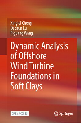 DYNAMIC ANALYSIS OF OFFSHORE W Xinglei Cheng Dechun Lu Piguang Wang SPRINGER2024 Hardcover 2025 English ISBN：97898197945...
