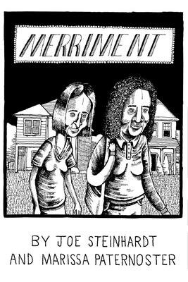 MERRIMENT Joe Steinhardt Marissa Paternoster DON GIOVANNI RECORDS2024 Hardcover English ISBN：9781737524540 洋書 Family lif...