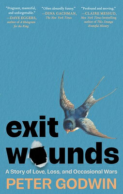 EXIT WOUNDS Peter Godwin ATRIA2026 Paperback English ISBN：9781668074541 洋書 Fiction & Literature（小説＆文芸） Biography & Autob...
