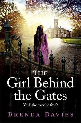 GIRL BEHIND THE GATES Brenda Davies HODDER & STOUGHTON2022 Paperback English ISBN：9781529374544 洋書 Fiction & Literature（...