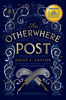 OTHERWHERE POST (A GOOD MORNIN Emily J. Taylor PUTNAM YOUNG READERS2025 Hardcover English ISBN：9780593404546 洋書 NonーClas...