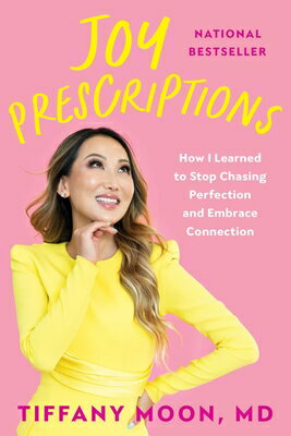 JOY PRESCRIPTIONS Tiffany Moon GRAND CENTRAL PUBL2026 Paperback English ISBN：9780306834547 洋書 Business & SelfーCulture（ビジ...