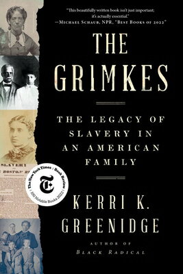 GRIMKES Kerri K. Greenidge LIVERIGHT PUB CORP2024 Paperback English ISBN：9781324094548 洋書 Fiction & Literature（小説＆文芸） Bi...