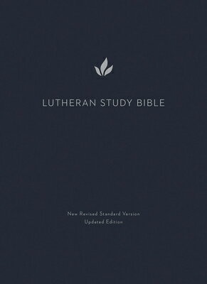 LUTHERAN STUDY BIBLE 2ND /E RE Augsburg Fortress Publishers AUGSBURG FORTRESS PUBL2025 Hardcover Revised English ISBN：97...