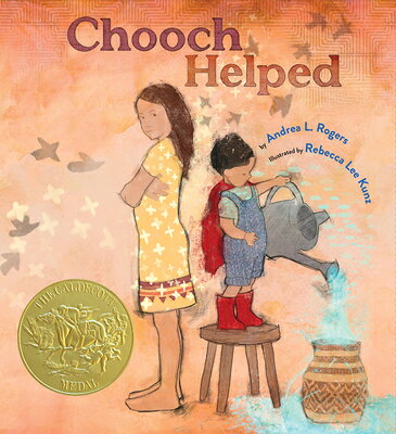 CHOOCH HELPED Andrea L. Rogers Rebecca Lee Kunz LEVINE QUERIDO2024 Hardcover English ISBN：9781646144549 洋書 Books for kid...