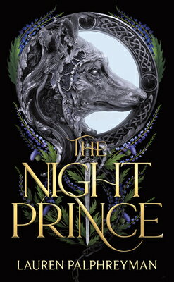 NIGHT PRINCE (STANDARD EDITION The Wolf King Lauren Palphreyman BLOOM BOOKS2026 Hardcover English ISBN：9781464284557 洋書 ...