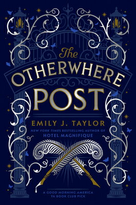 OTHERWHERE POST (A GOOD MORNIN Emily J. Taylor PUTNAM YOUNG READERS2025 Paperback English ISBN：9780593404560 洋書 NonーClas...