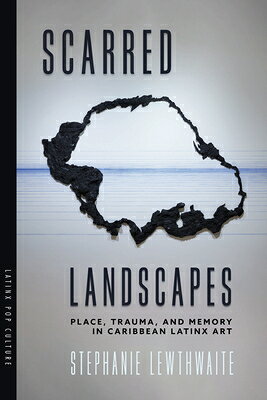 SCARRED LANDSCAPES Latinx Pop Culture Stephanie Lewthwaite UNIV OF ARIZONA PR2025 Paperback English ISBN：9780816554560 洋...