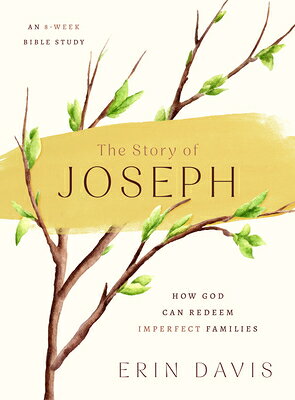 STORY OF JOSEPH Erin Davis MOODY PUBL2025 Paperback English ISBN：9780802434562 洋書 Social Science（社会科学） Religion