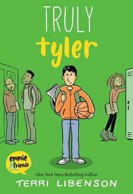 EMMIE & FRIENDS TRULY TYLER Emmie & Friends Terri Libenson Terri Libenson BALZER & BRAY2021 Paperback English ISBN：97800...
