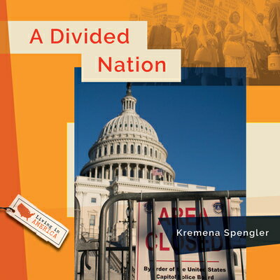 DIVIDED NATION Kremena Spengler CREATIVE ED & PAPERBACKS2024 Paperback English ISBN：9781682774564 洋書 Books for kids（児童書）...