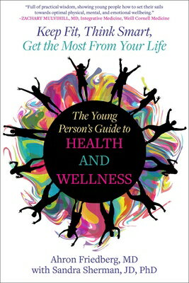 YOUNG PERSONS GT HEALTH & WELL Ahron Friedberg Sandra Sherman SKYHORSE PUB2026 Paperback English ISBN：9781510784567 洋書 F...