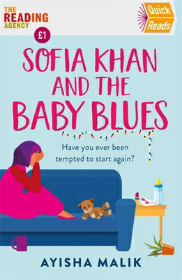SOFIA KHAN & THE BABY BLUES Ayisha Malik HEADLINE BOOK PUB LTD2024 Paperback English ISBN：9781472284570 洋書 Fiction & Lit...