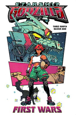 STARSHIP GODZILLA KAIーSEI ERA Chris Gooch Oliver Ono IDEA & DESIGN WORKS LLC2026 Paperback English ISBN：9798887244570 洋書...