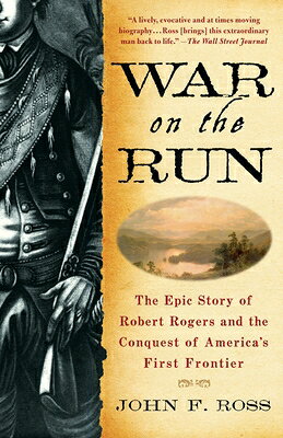 WAR ON THE RUN John F. Ross BANTAM TRADE2011 Paperback English ISBN：9780553384574 洋書 Fiction & Literature（小説＆文芸） Biograp...