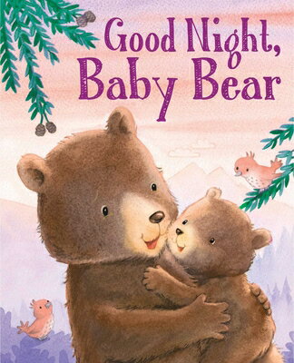 GOOD NIGHT BABY BEAR Padded Board Books for Babies Grace Baranowski Jacqueline East SILVER DOLPHIN BOOKS2023 Board　Books...