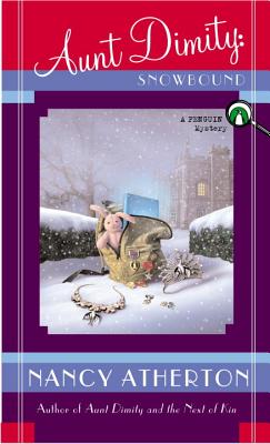 SNOWBOUND Aunt Dimity Mystery Nancy Atherton PENGUIN GROUP2005 Mass　Market　Paperbound English ISBN：9780143034582 洋書 Fict...