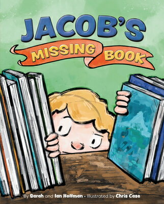 JACOBS MISSING BK Jacob Stories Sarah Hoffman Ian Hoffman Chris Case MAGINATION PR2024 Hardcover English ISBN：9781433844...