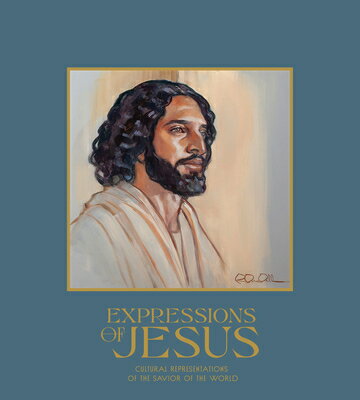 EXPRESSIONS OF JESUS ー SHADOW MOUNTAIN PUB2025 Hardcover English ISBN：9781639934584 洋書 Art & Entertainment（芸術＆エンターテインメント...